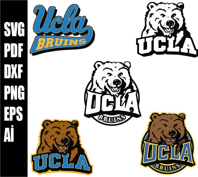 Ucla Bears Logo