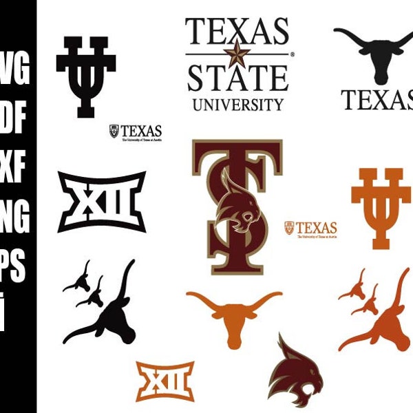 University of Texas - Etsy