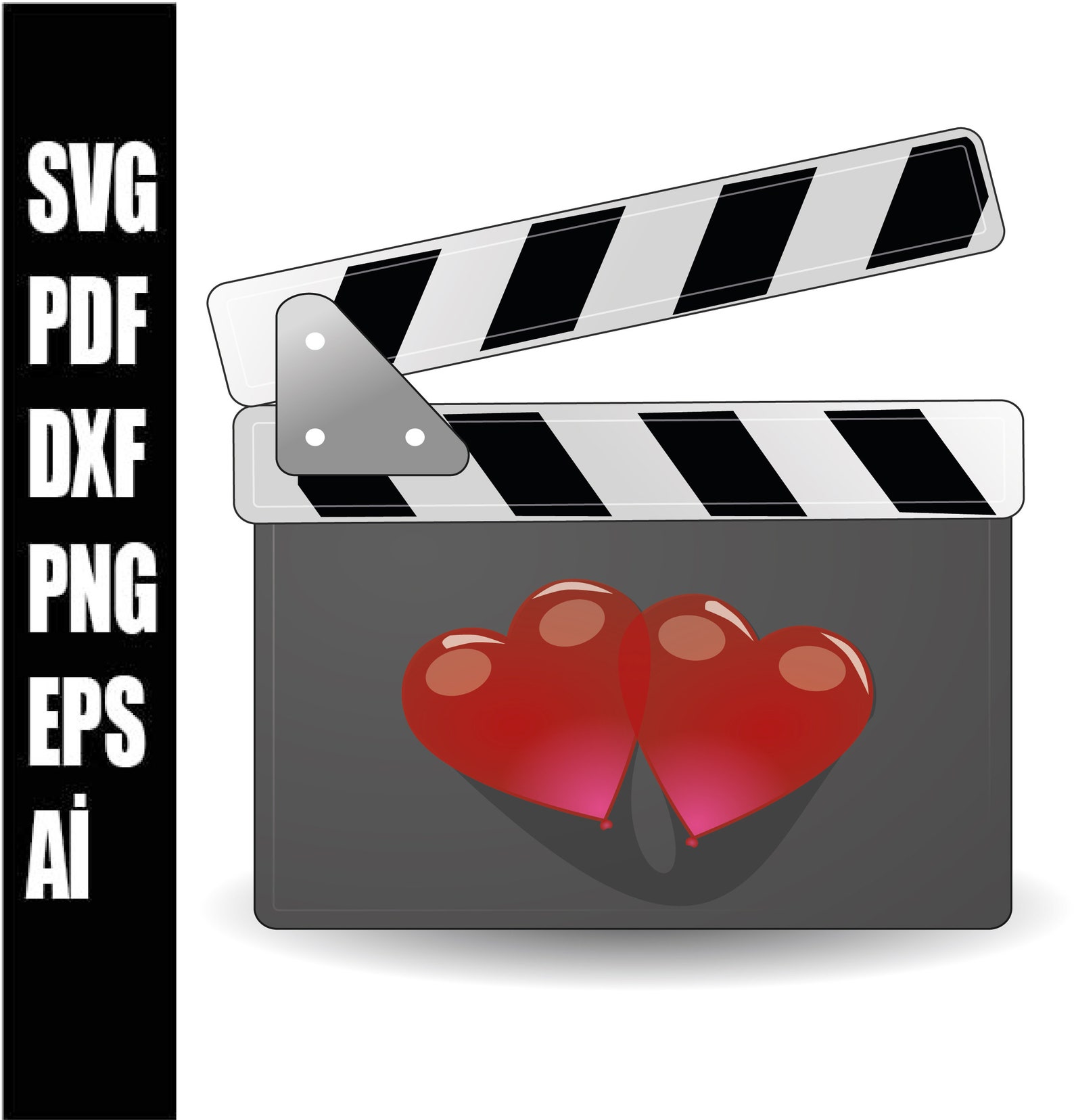 Movie Filmstrip Svg, Cinema Vintage Svg, Movie Film Cinema, Camera Reel ...