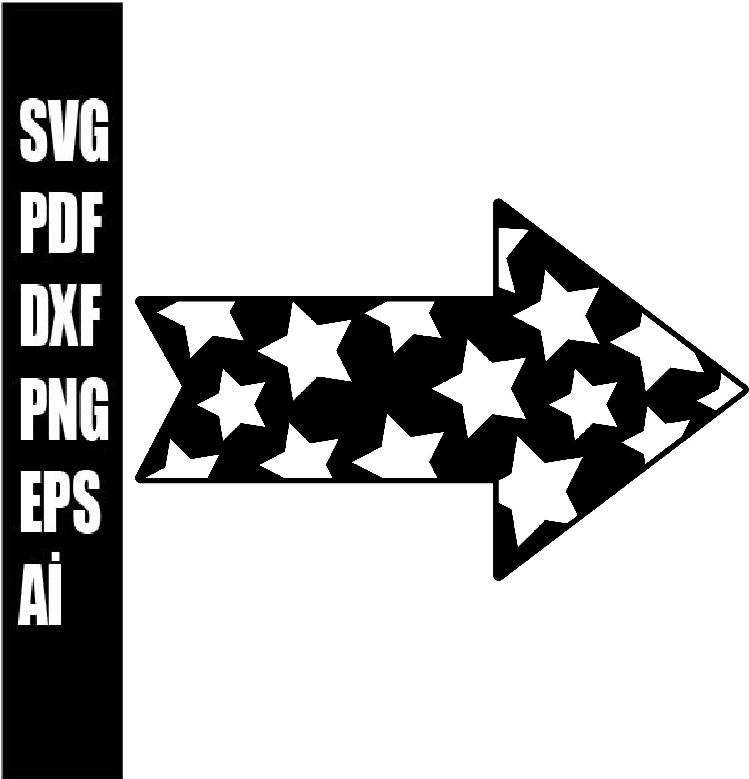 Chevron Svg, SVG Files for Cricut, Cut Files,chevron Arrow SVG, Chevron ...