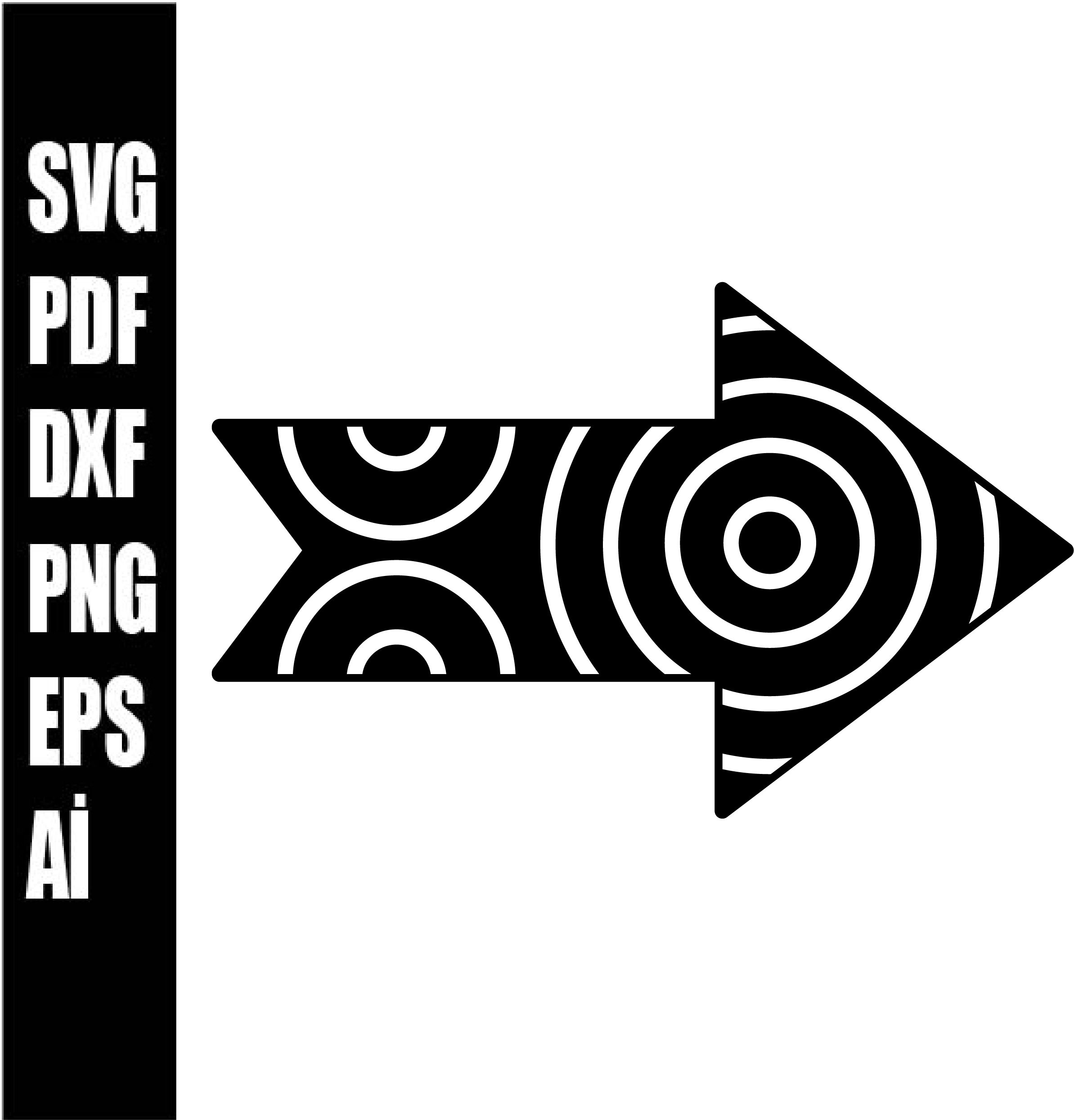 Chevron Svg, SVG Files for Cricut, Cut Files,chevron Arrow SVG, Chevron ...