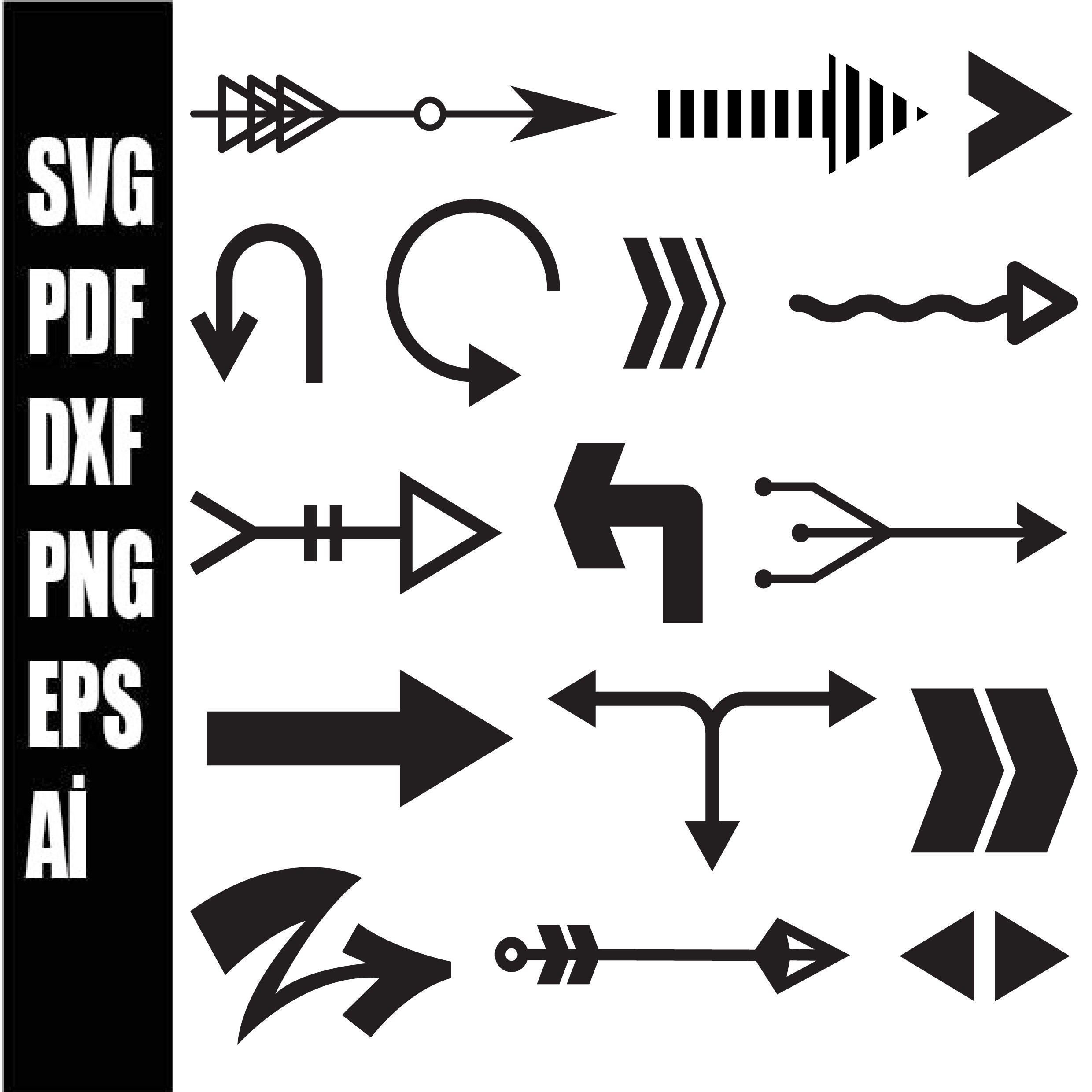 Chevron Svg, SVG Files for Cricut, Cut Files,chevron Arrow SVG, Chevron ...