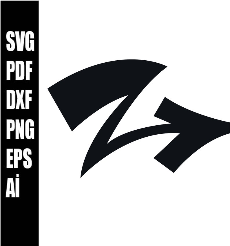 Chevron Svg, SVG Files for Cricut, Cut Files,chevron Arrow SVG, Chevron ...