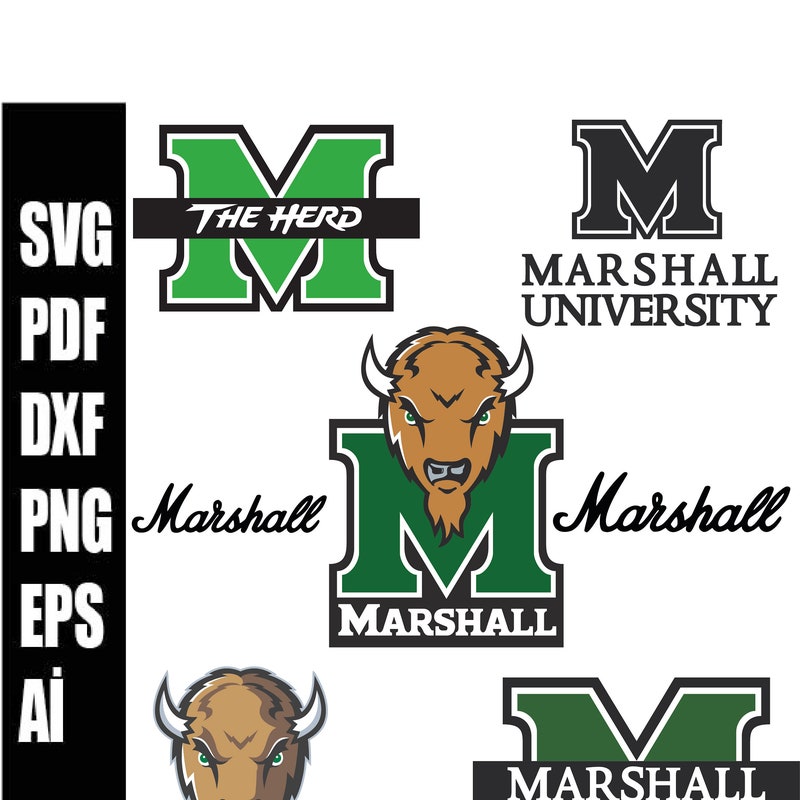 Marshall University - Etsy