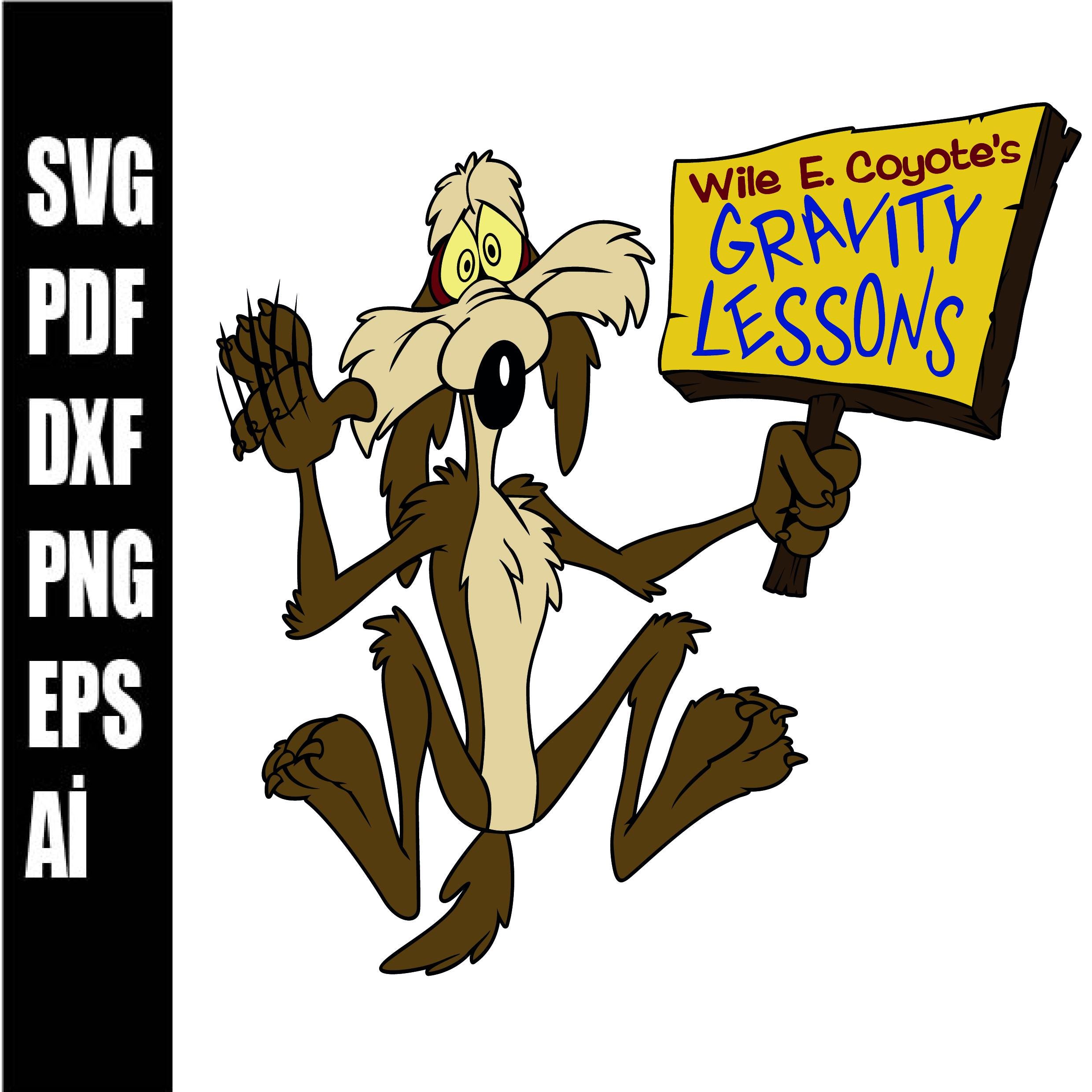 Coyote Vectorized Pack SVG Wild Svg, Coyote Bundle Clipart,coyote Wild ...