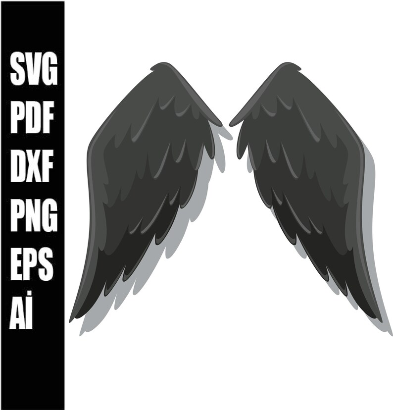 Angel and Devil Svg Devil SVG Bundle, Devil Clipart, Demon Cut Files ...