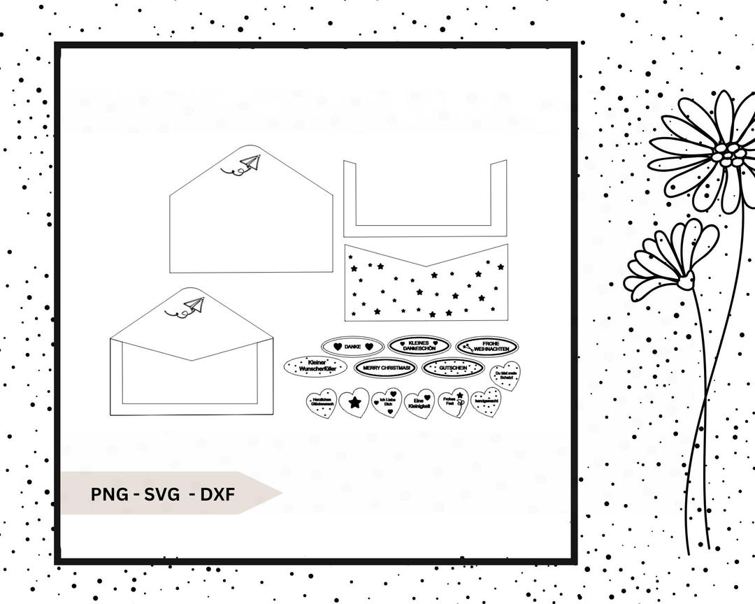 Gerber Letter DIGITAL DOWNLOAD Letter Gift Idea SVG Decoration ...