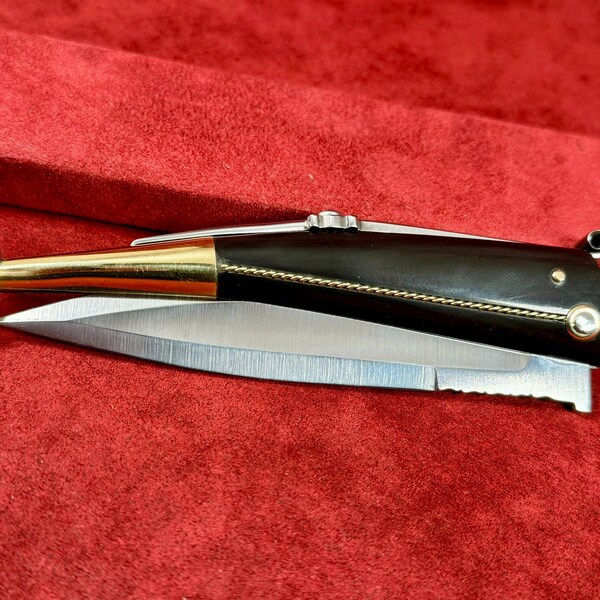 Coltello artigianale - Etsy Italia