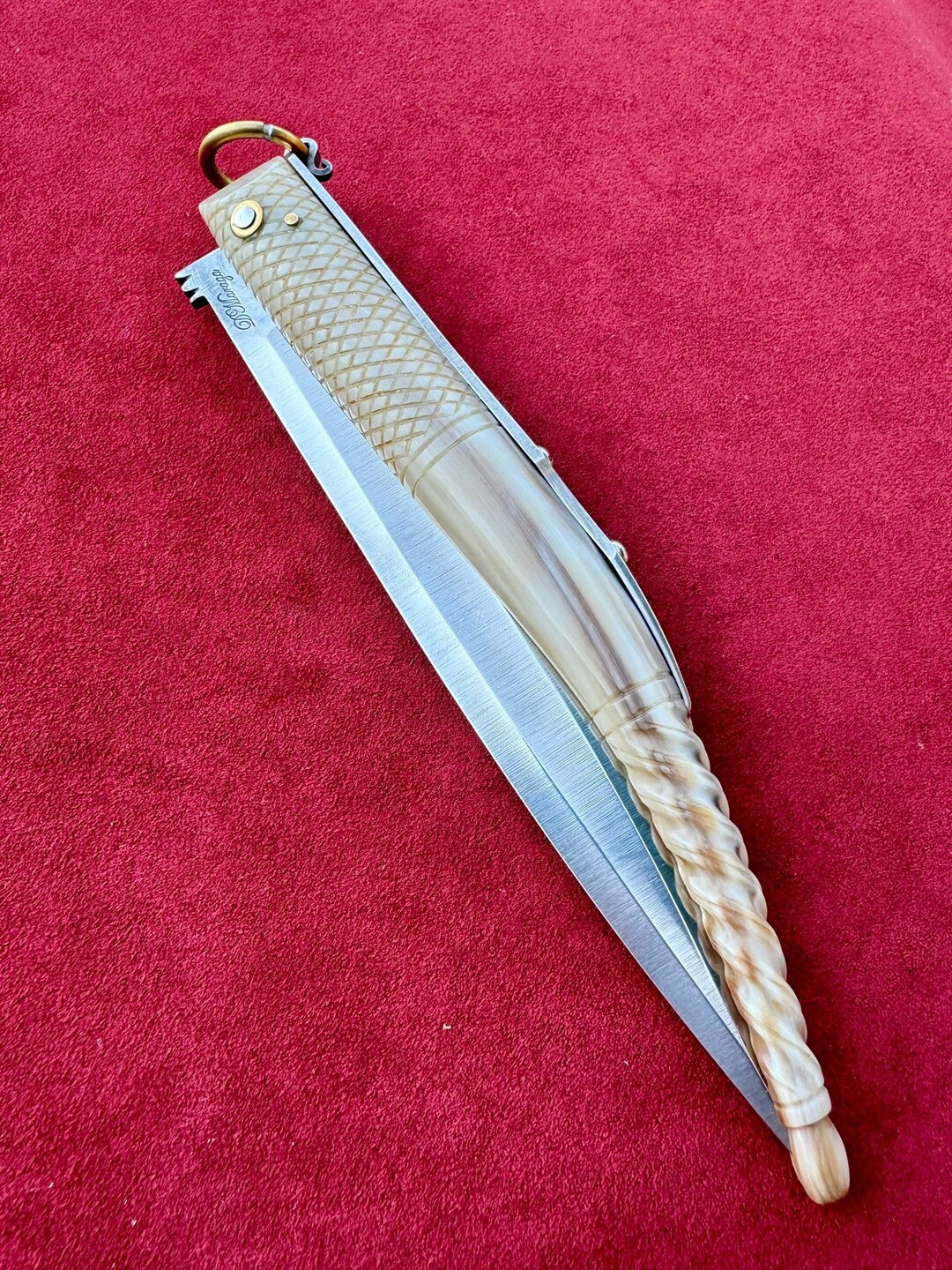 Roman Knife Rome Roman Knife Artisan Handmade 34 Cm - Etsy