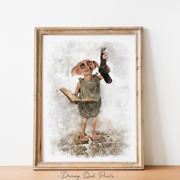Dobby - Etsy