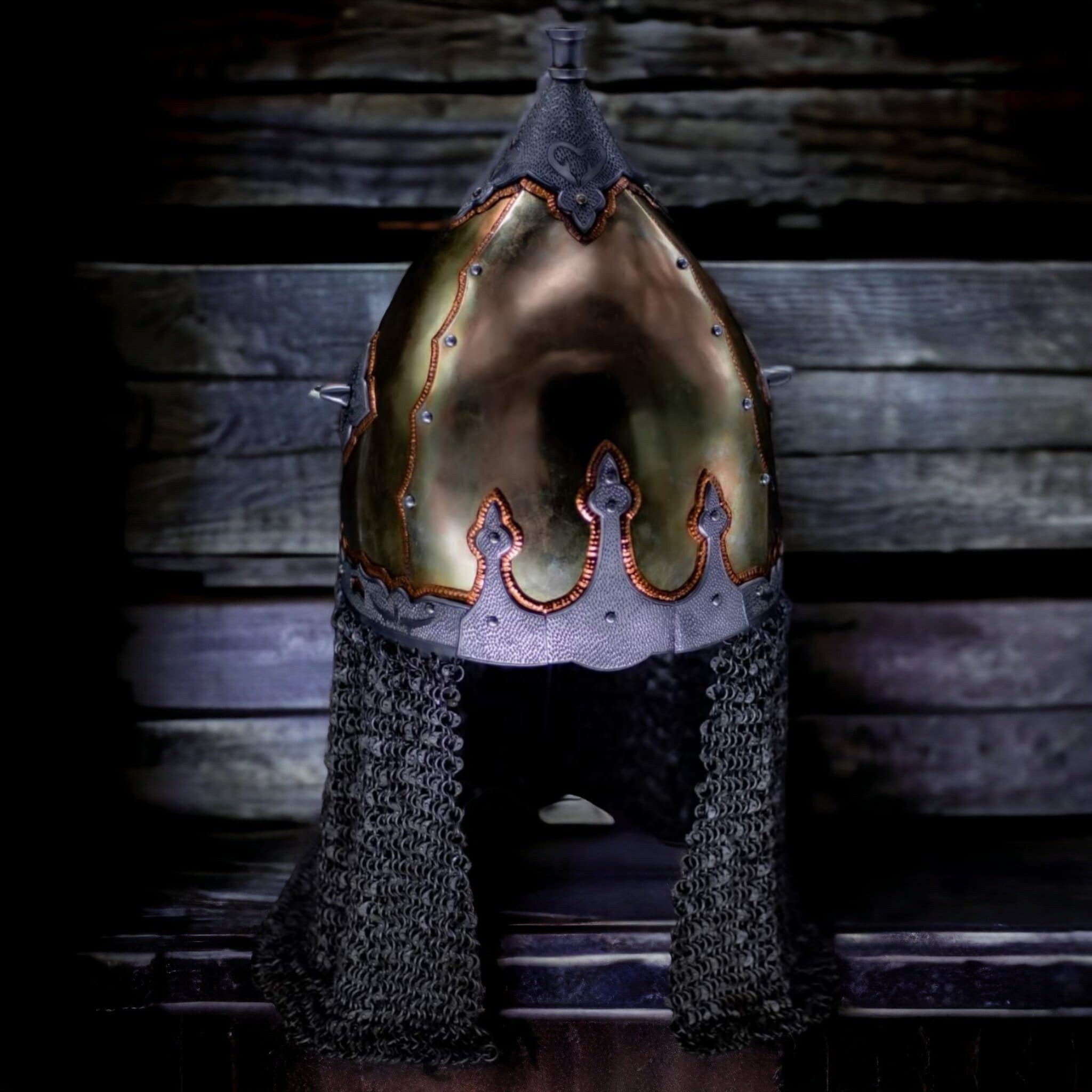 Slavic Helmet, Giecz Helmet, Early Medieval Helmet - Etsy