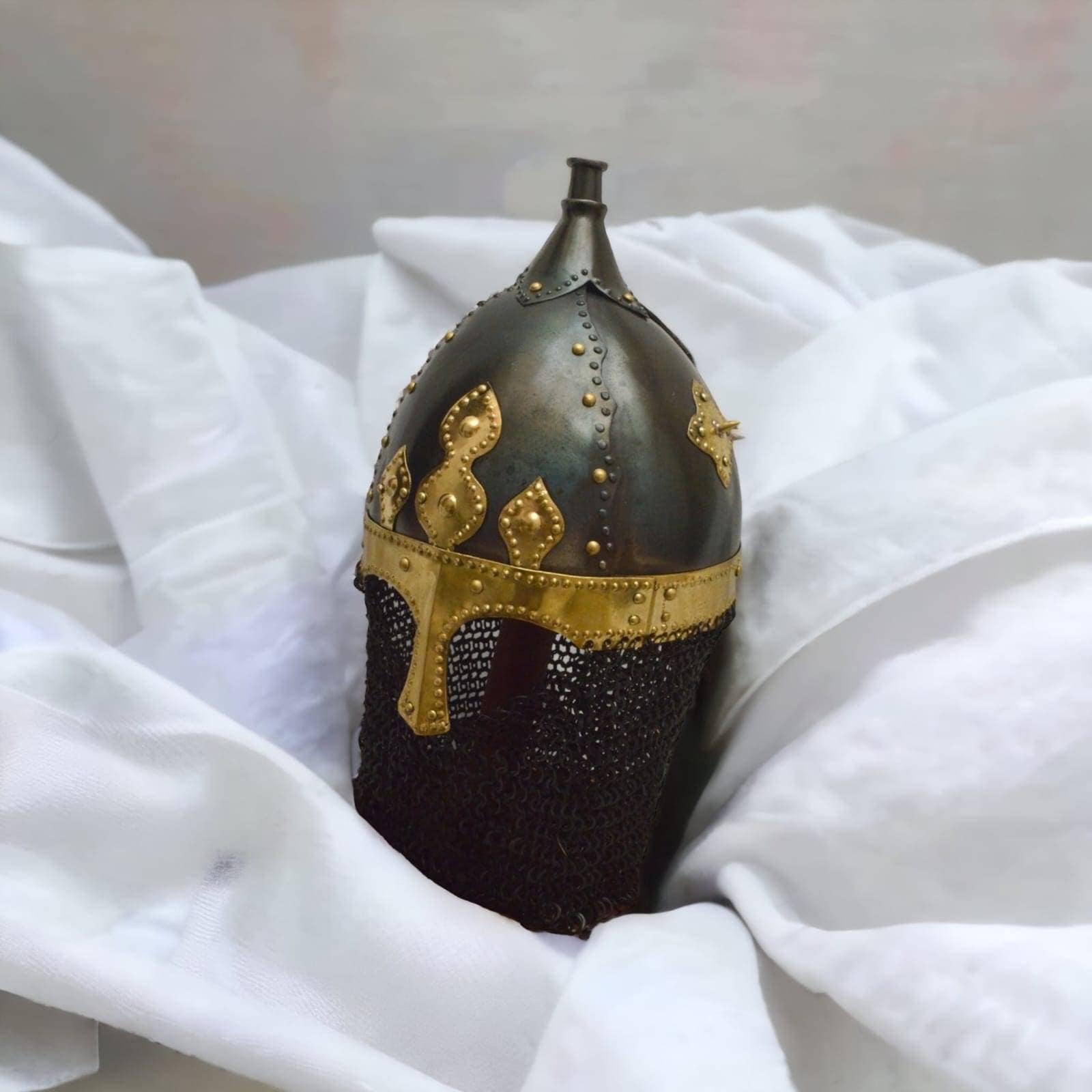 CHERNIGOV HELMET Rus Viking Helmet - Etsy