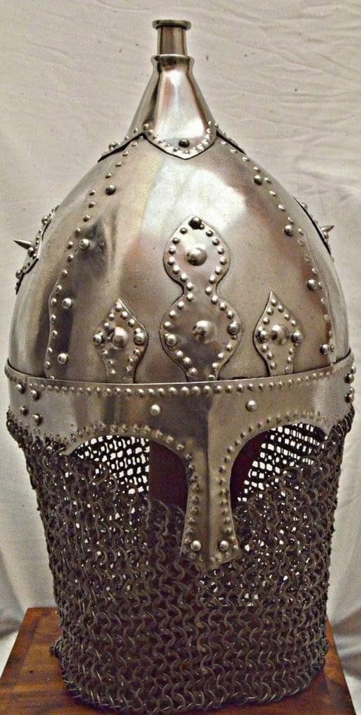 CHERNIGOV HELMET Rus Viking Helmet - Etsy