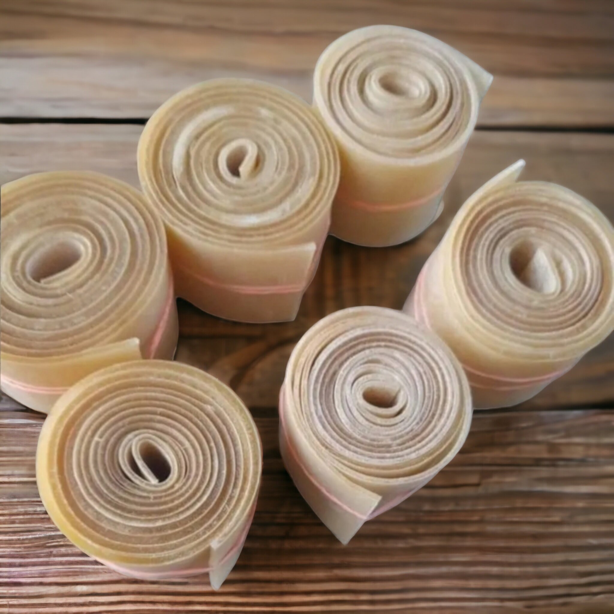 Raw Hide Shield Edging Medieval Raw Hide for Viking Shields - Etsy Finland