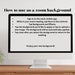 Zoom Virtual Background Ancient Art Background | Virtual Workspace ...