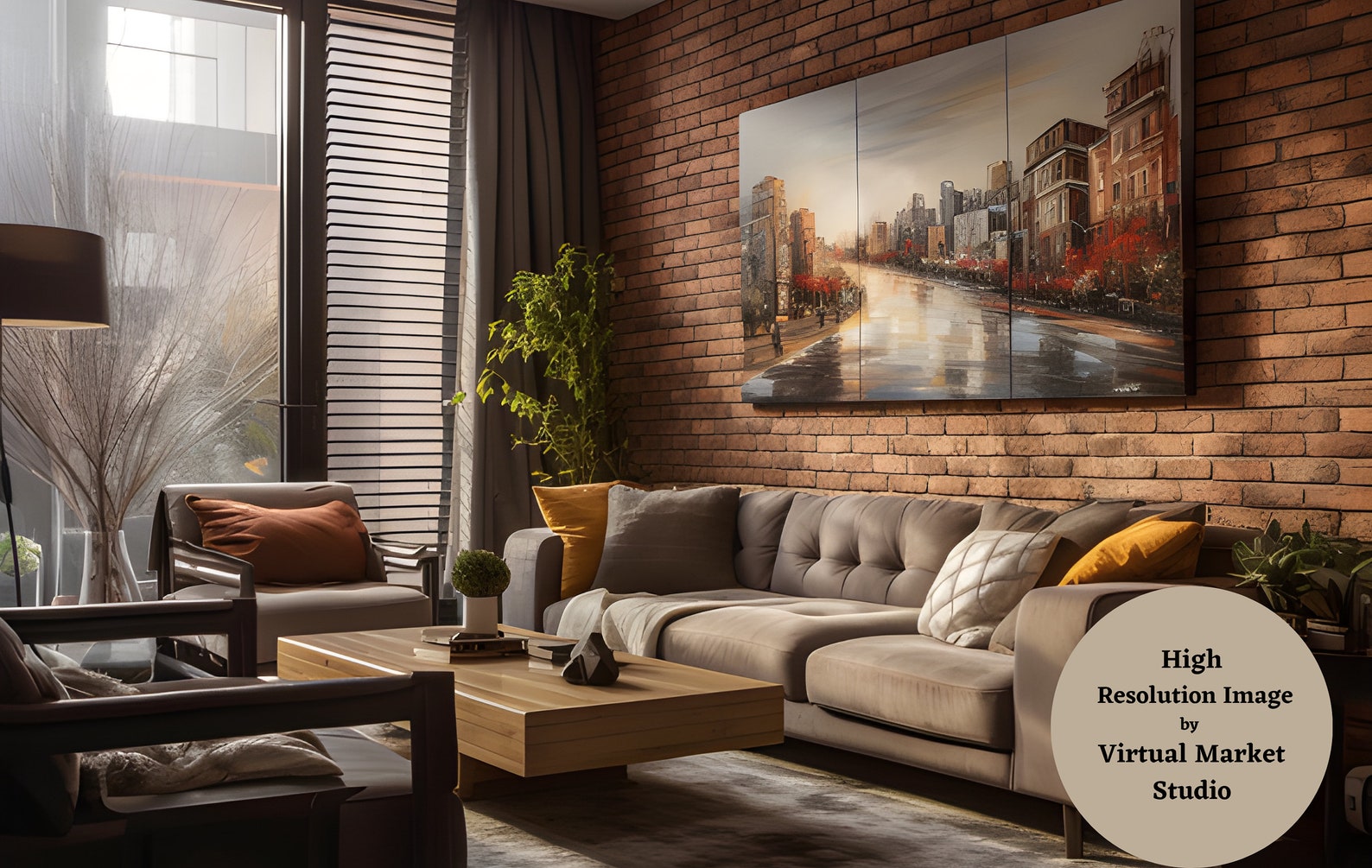 Zoom Virtual Background Home Office Background | Virtual Workspace ...