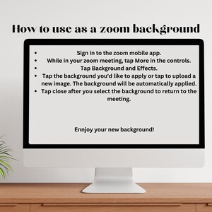 Zoom Background Fancy Bookshelf : Elevate Your Virtual Presence With ...