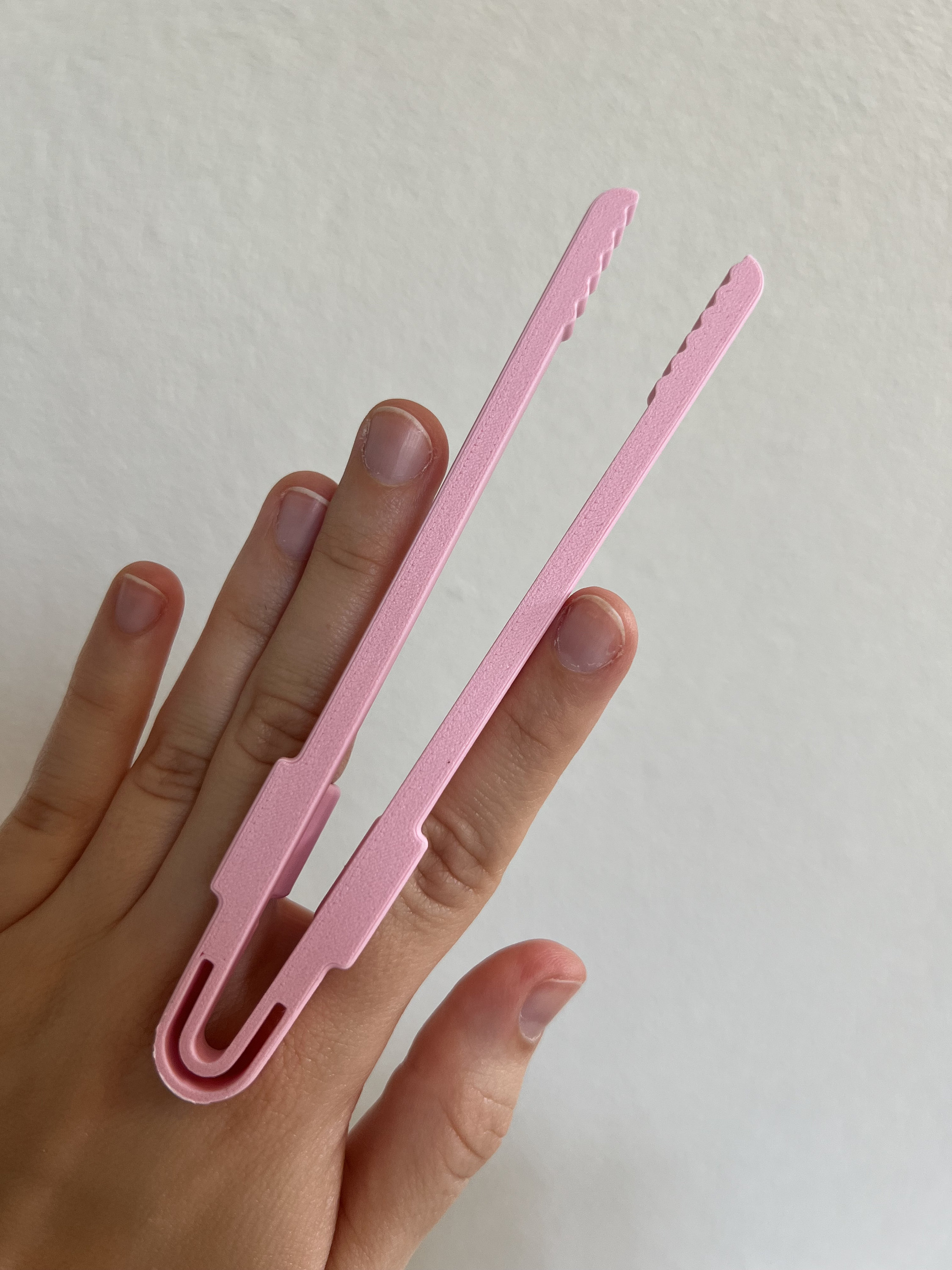 3D Printed Finger Chopsticks Ideal for Clean Snacking - Etsy