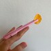 3D Printed Finger Chopsticks Ideal for Clean Snacking - Etsy