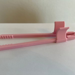 3D Printed Finger Chopsticks Ideal for Clean Snacking - Etsy
