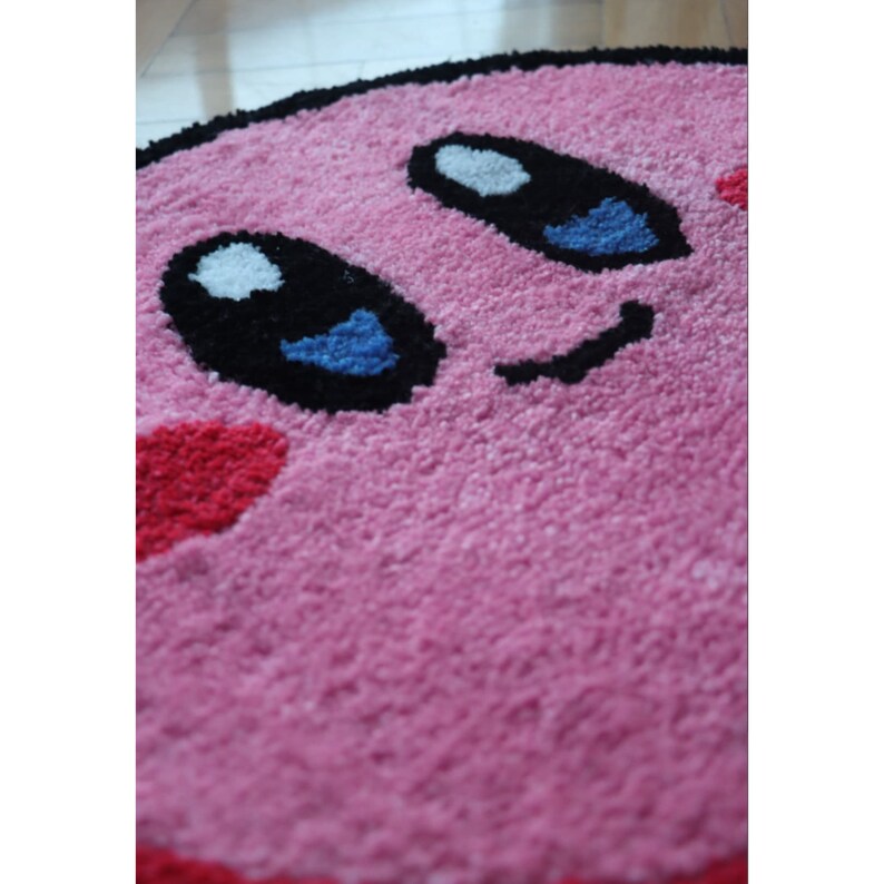 Kirby Tufted Rugs Custom Rugs - Etsy