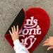 Girls Dont Cry Love Tufted Rug Custom Tufting - Etsy