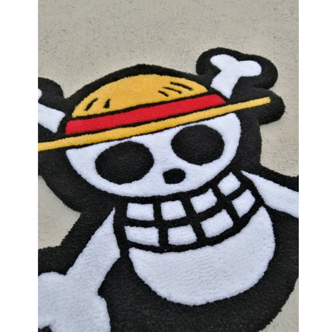 Anime Custom Rug Anime Character Tufting - Etsy