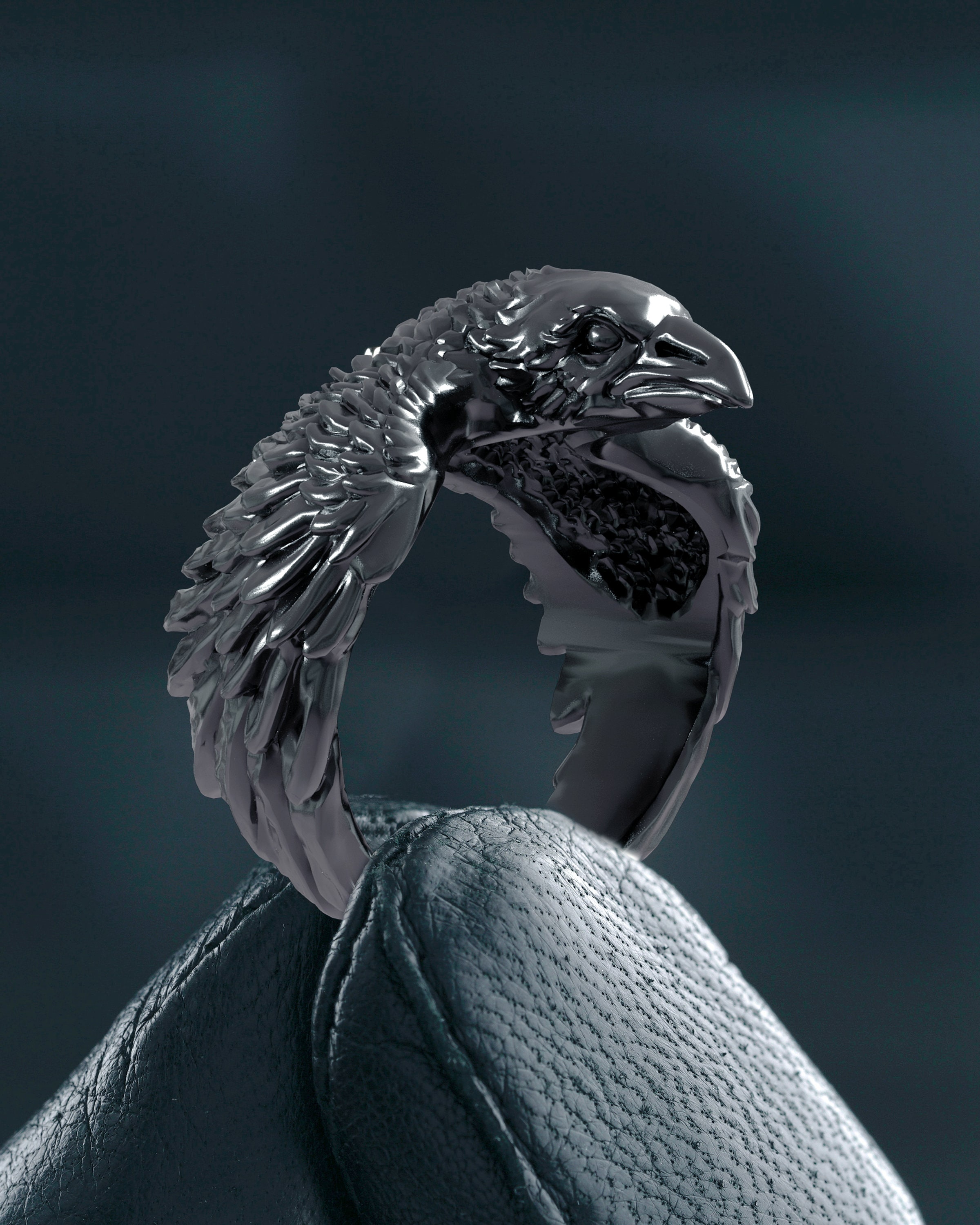 Crow Rig 3D STL Files - Etsy UK