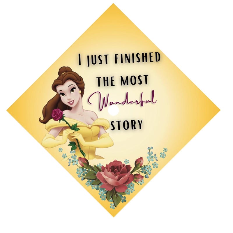 Graduation Cap Decal - Etsy