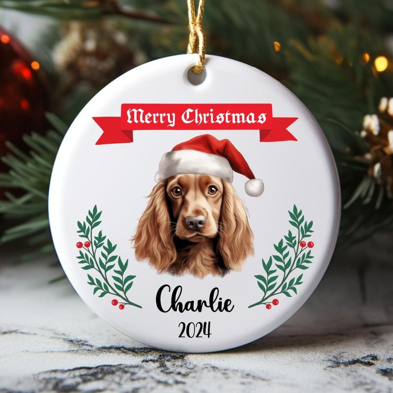 English Cocker Spaniel - Etsy