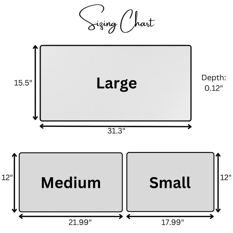 Excel Shortcuts Desk Mats, Keyboard Shortcuts, Excel Cheat Sheet ...