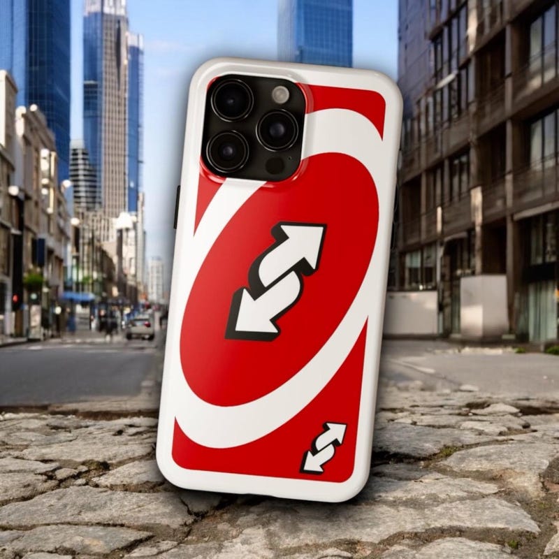 Funny Novelty iPhone Case - Etsy