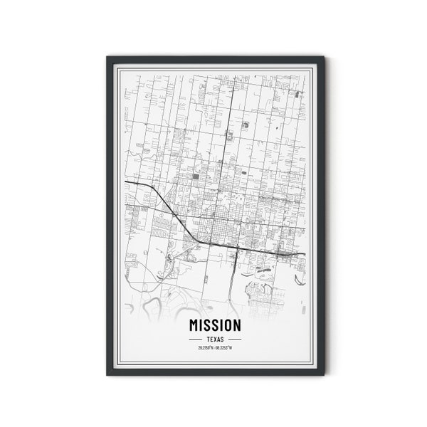 Texas Poster - Etsy