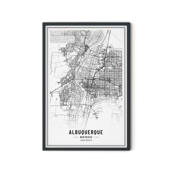 Topographic Map of Mexico - Etsy