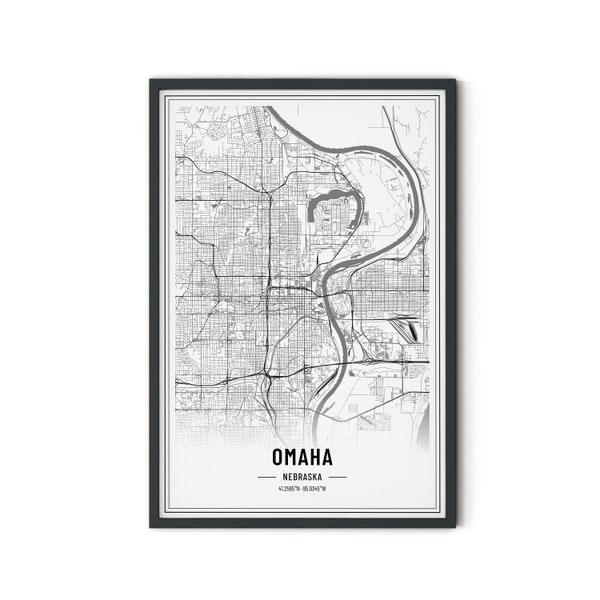 Omaha Nebraska - Etsy