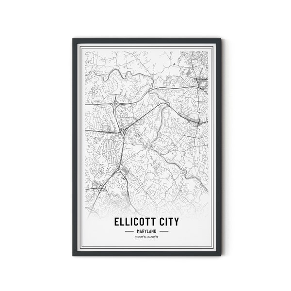 Ellicott City - Etsy