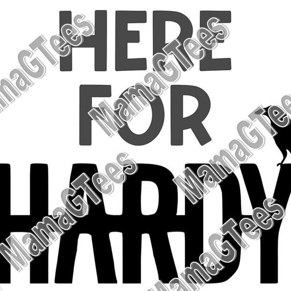 Wallen and Hardy 24 Svg - Etsy