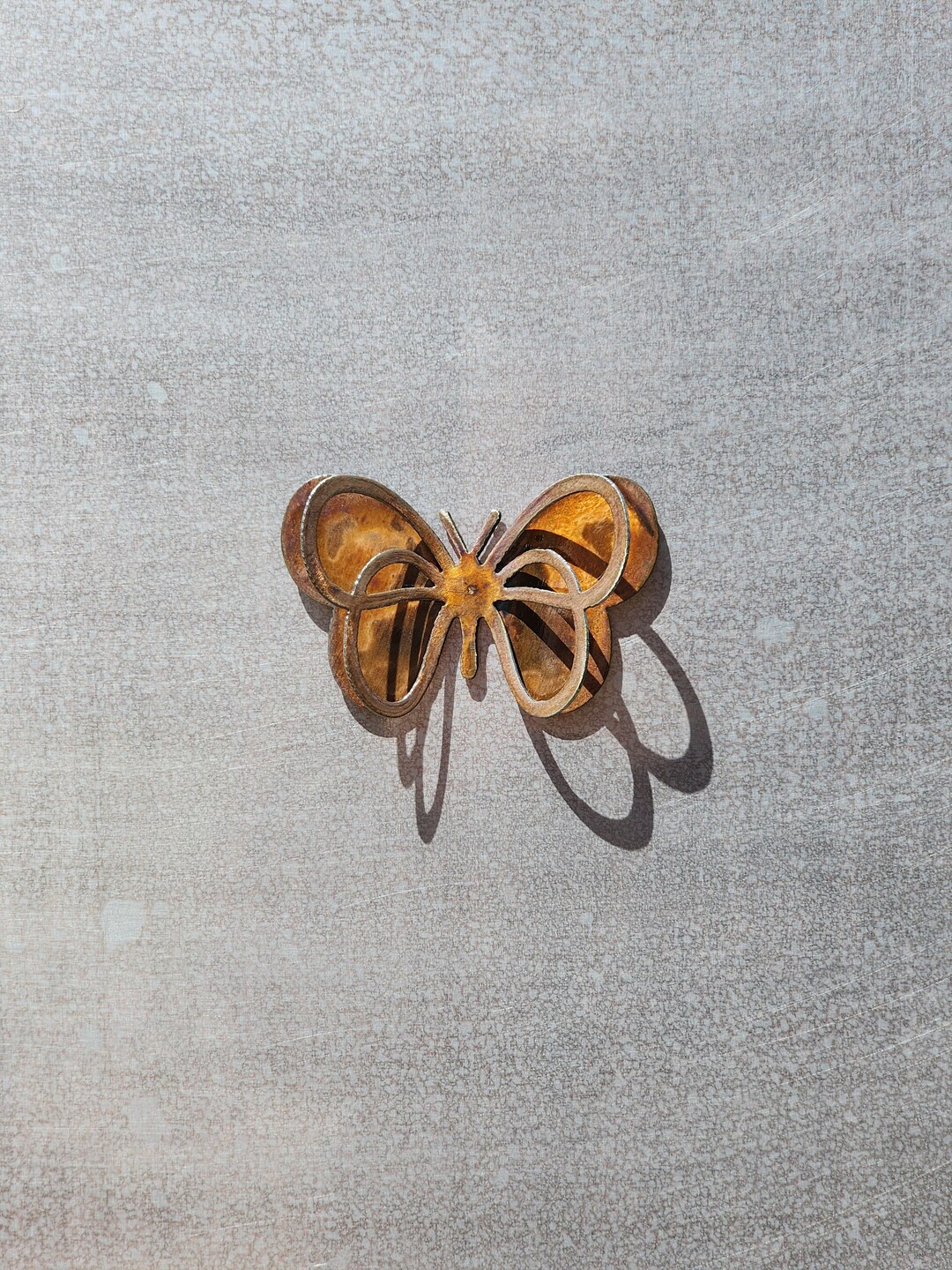 Durable School-friendly Butterfly Locker Magnet Handmade Butterfly ...