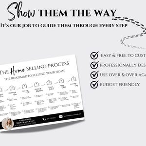 Real Estate Seller Pre-listing Kit, Realtor Marketing Templates ...