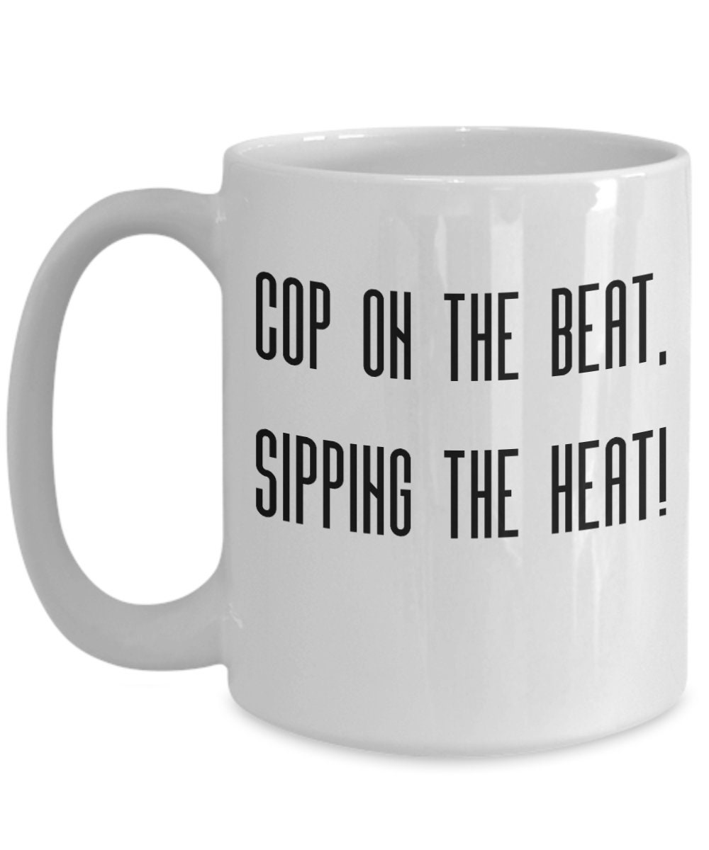 Police Officer Mug Police Officer Gift Cop Cup Gifts for A - Etsy