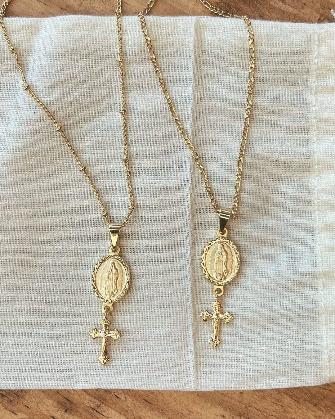 Lady of Guadalupe, Mother Mary, Virgin Mary, Cross Pendant, Mother Mary ...