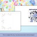 Bluey Birthday Card, Birthday Card, Printable Card, Digital, Stripe and ...