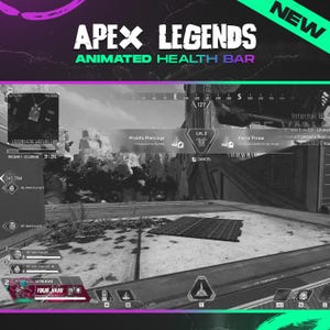 Animated Apex Overlays Stream Pack for Twitch Streamers Overlays for ...
