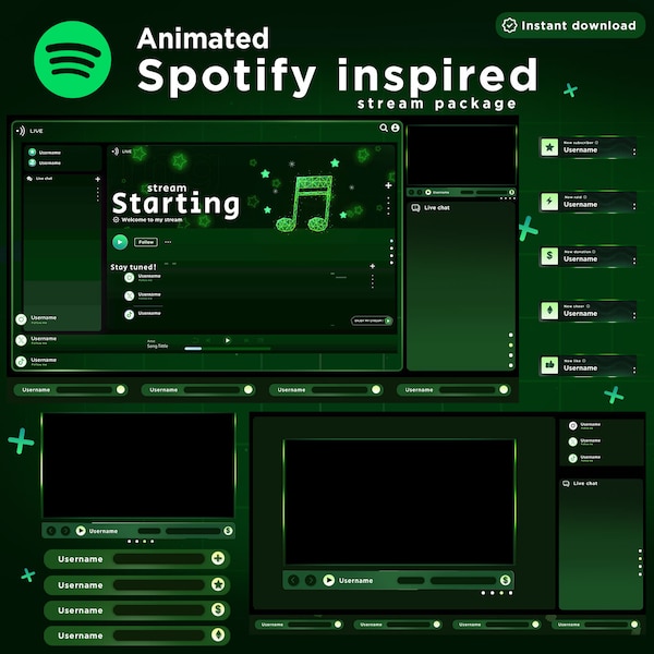 OverlaysWizard - Etsy