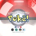 Animated Poké Stream Pack for Twitch Streamers Pixel RPG Fantasy ...