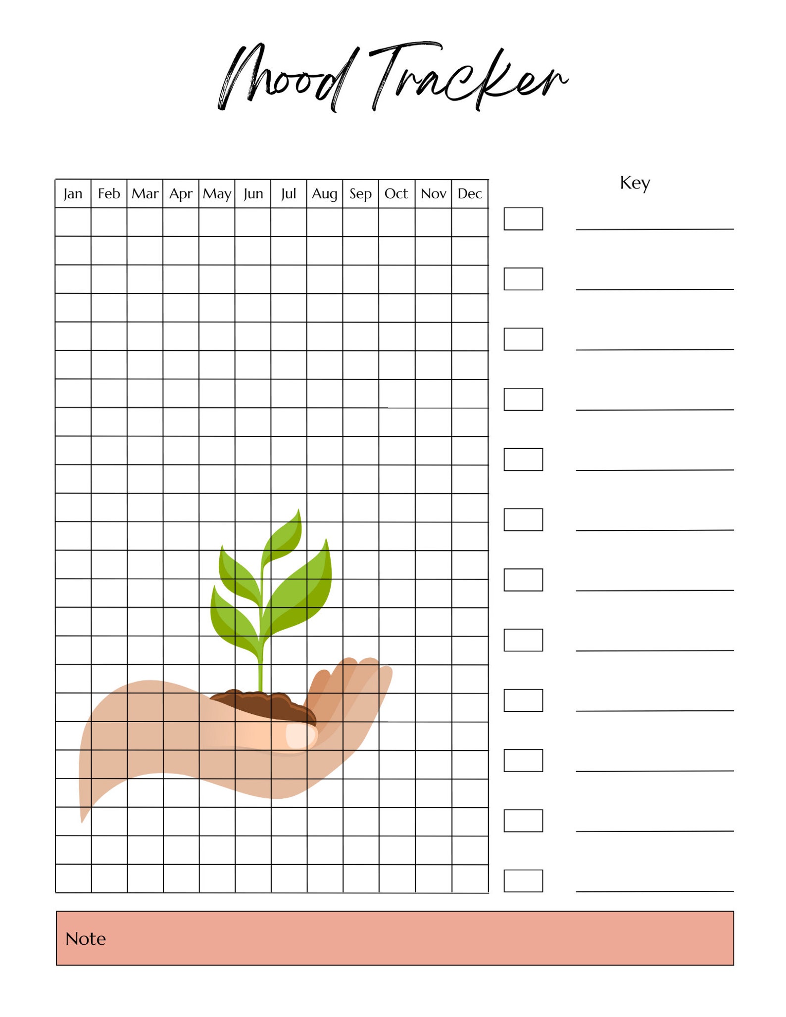 Self Care & Self Love Workbook Mental Health Journal Guided Digital ...