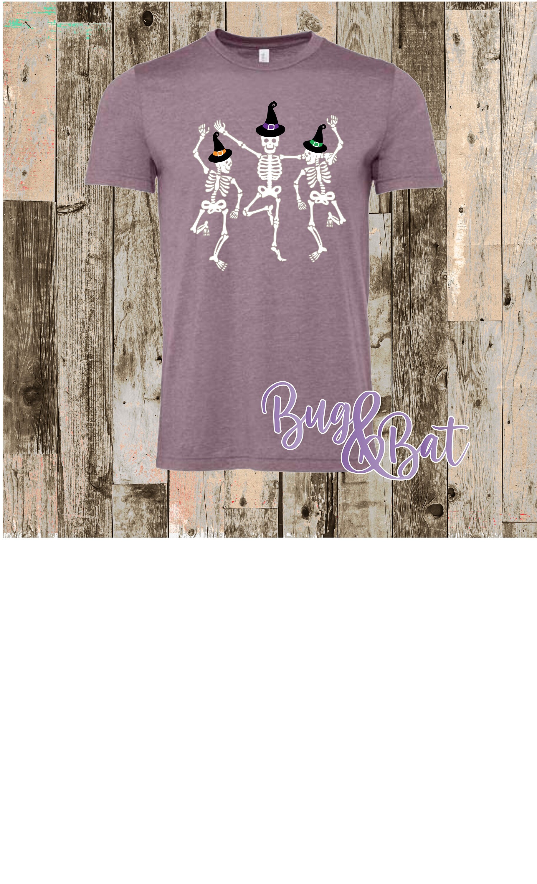 Happy Skeletons, Halloween PNG, Dancing Skeleton, Witch Hat, Digital ...