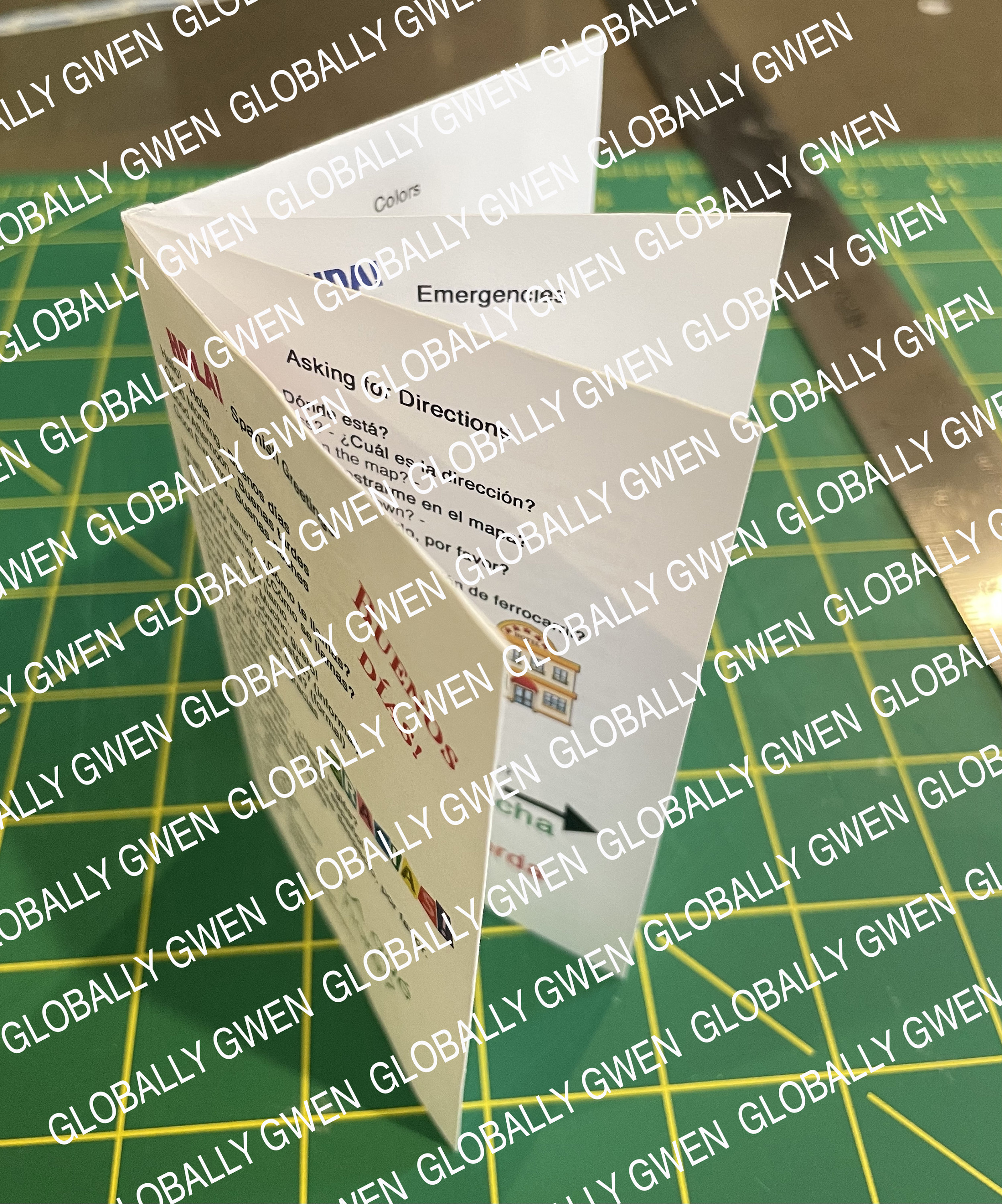 POCKET SIZE TRAVEL Cheat Sheet - Italy - Travel Guide - Vacation, Quick ...