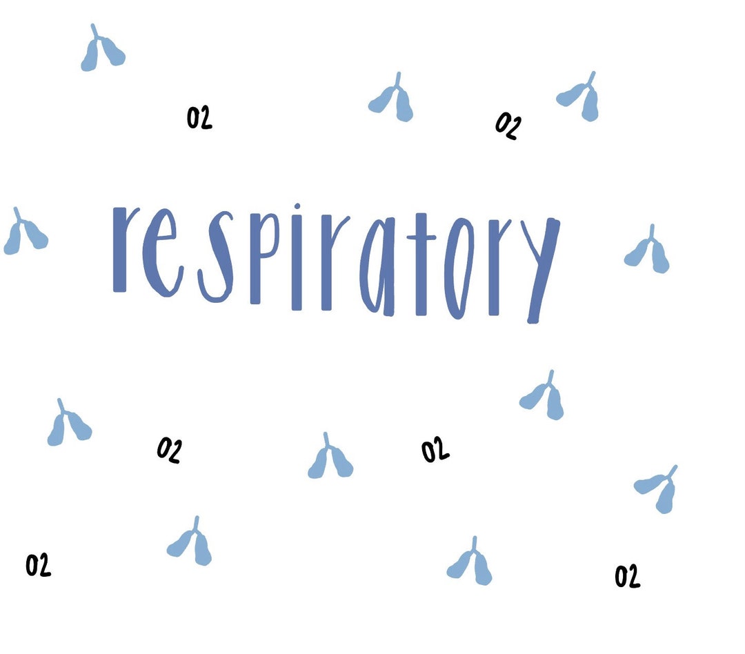 CCRN Respiratory Study Guide - Etsy