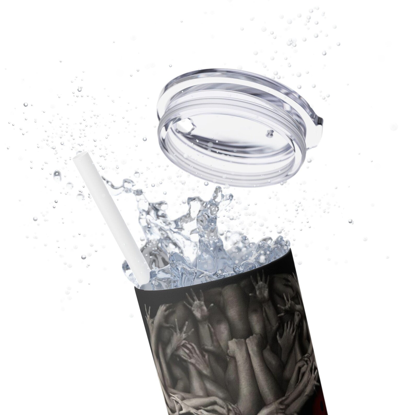 Saw X Skinny Tumbler With Straw, 20oz - Etsy